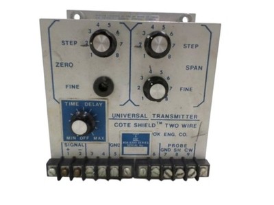 DREXELBROOK 408-6232-001 UNIVERSAL LEVEL TRANSMITTER UNMP | eBay
