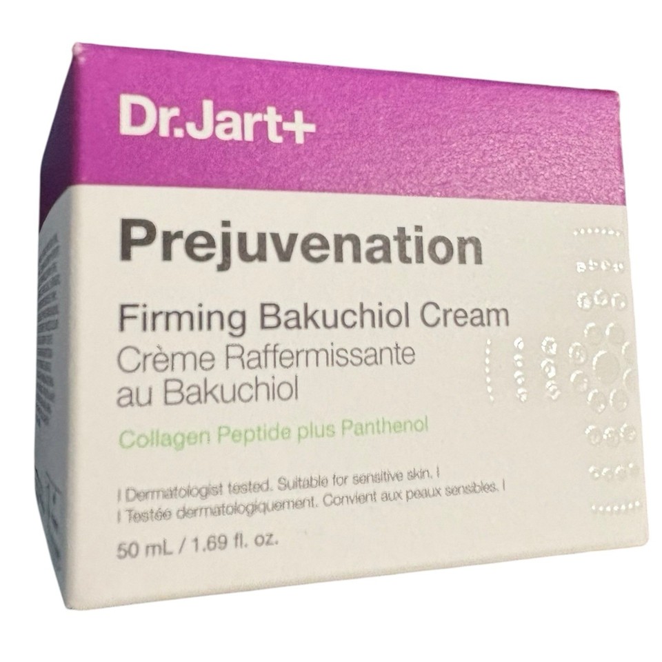 [ Dr. Jart + ] Prejuvenation Firming Bakuchiol Cream - 50 ml / 1.69 fl ...