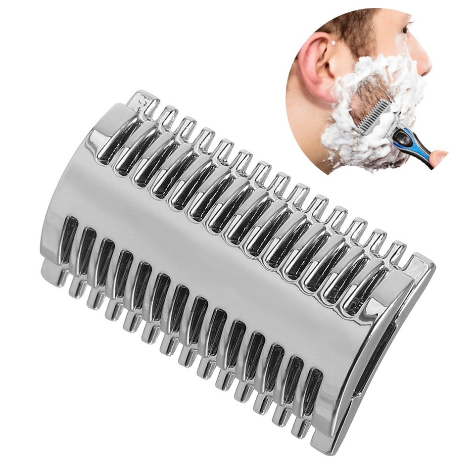 Razor Head Mens Shaver Shaving Safety Razors Man Replacement Heads ...