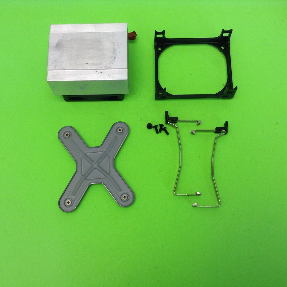 Sony PCV-7732 PCV-RX550 Computer Fan with Heat Sink Everflow Foxconn | eBay