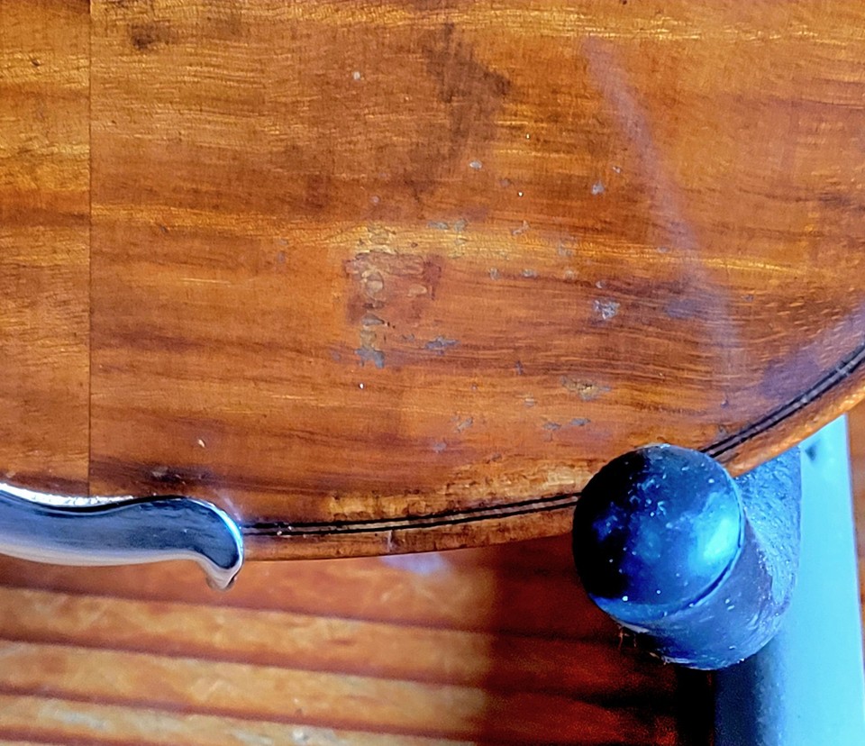 Filip P. Wolan 1920 Number 188 4/4 Size "Strad" Copy W/Case Made in ...