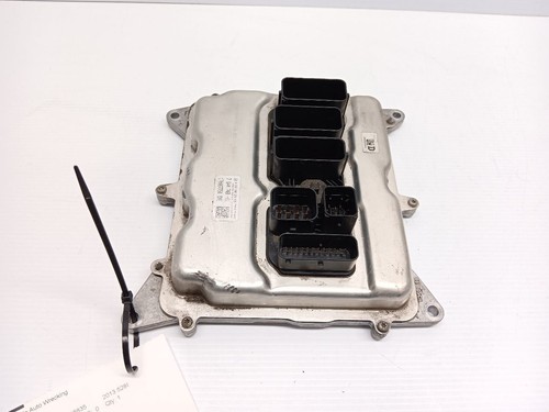 12-13 BMW 5-SERIES 528i N20 ENGINE COMPUTER MODULE UNIT ECM ECU 7644748 ...