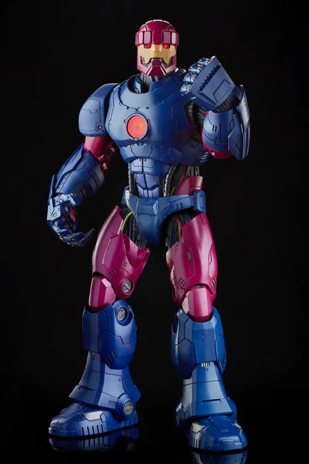 HASLAB Marvel Legends X-Men SENTINEL + All Tiers NEW SEALED Pulse ...