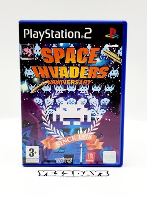 Space Invaders: Anniversary - Mint Disc - PlayStation 2 ps2 Game with ...