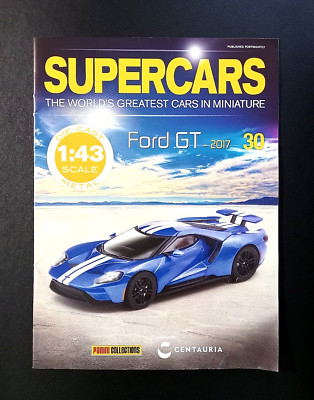 Supercars Magazine - Issue #30 Ford GT 2017 | eBay