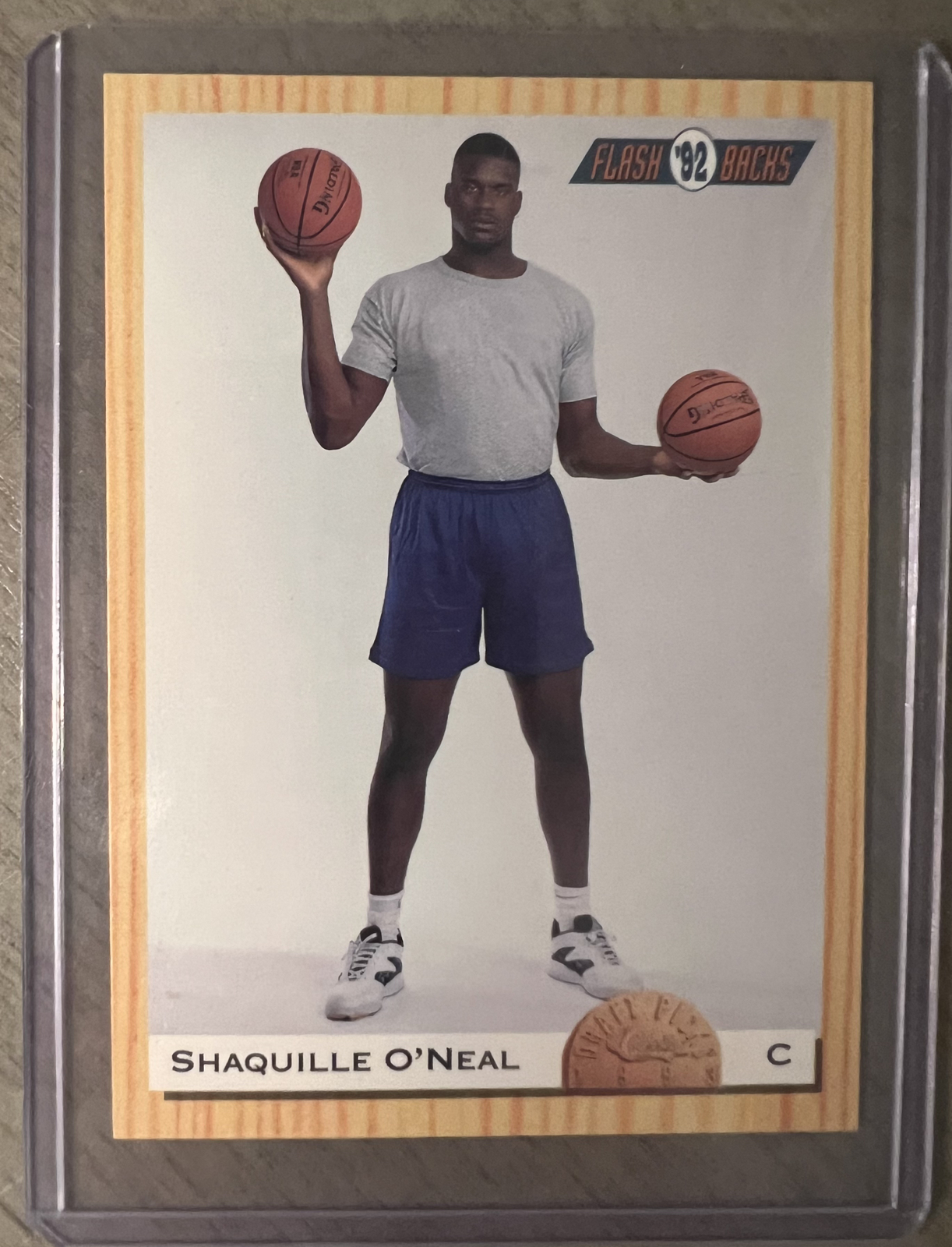 1993-94 Classic Draft Picks - #104 Shaquille O'Neal | eBay