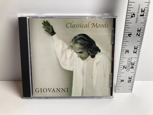Giovanni Classical Moods CD 2002 very Good Audio New Castle | eBay