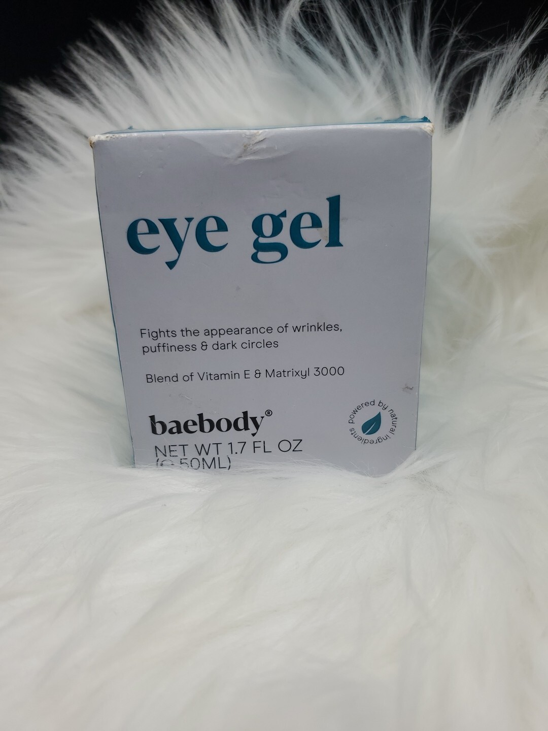 Baebody Powerful Blend Eye Gel - 1.7oz for sale online | eBay