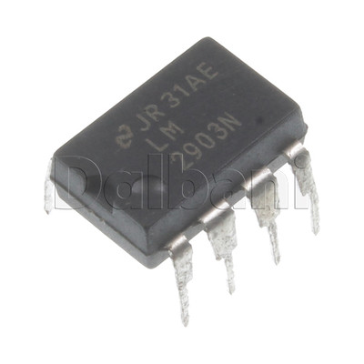 LM2903N Original Pulled Motorola Comparator 36V 8 Pin | eBay