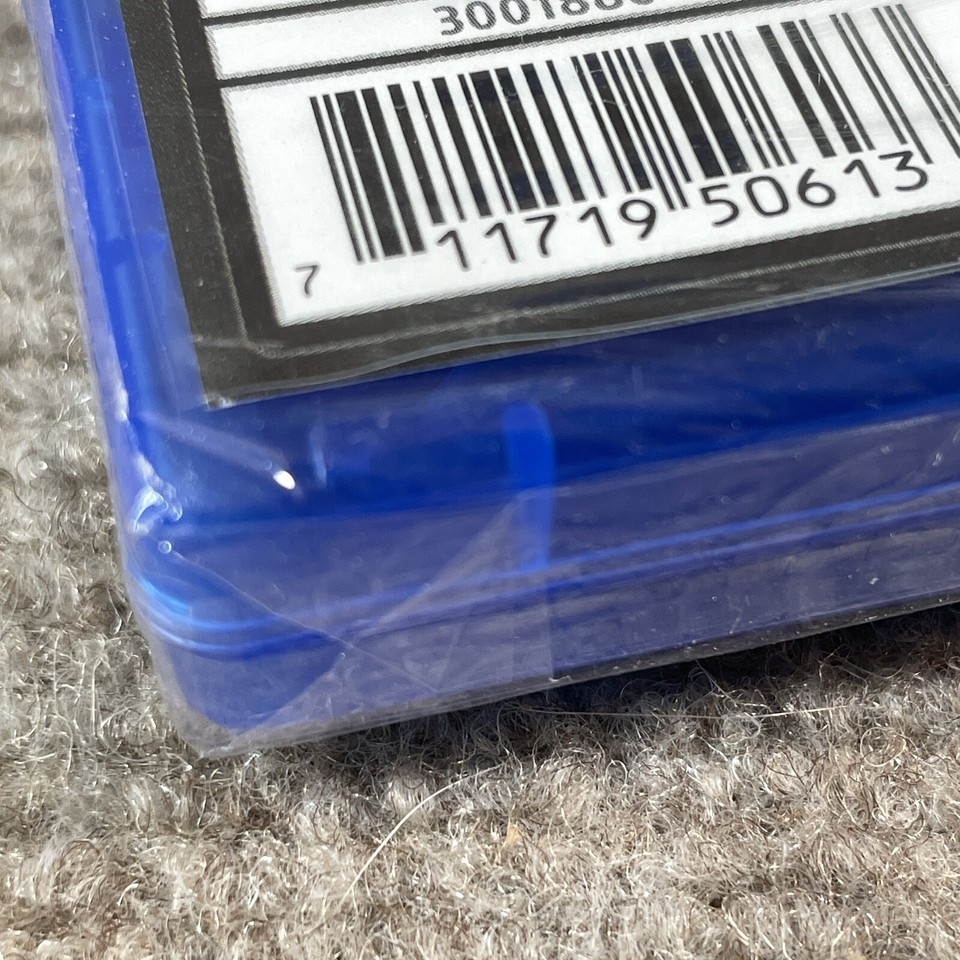 NEW God of War Sony PlayStation 4 Blue Label PS4 Sealed Adult Owned ...