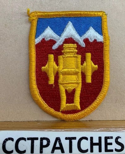 US ARMY 169TH FIELD ARTILLERY BRIGADE PATCH | eBay