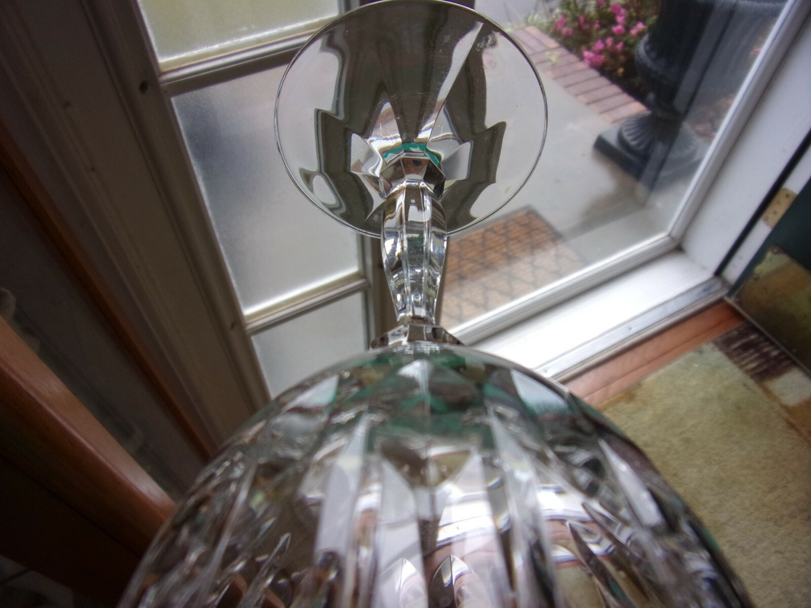 Cristallerie Zwiesel Echt Bleikristall Vintage Crystal Wine Claret ...