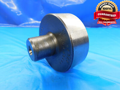 2.7555 MASTER SETTING DISC 2.7500 +.0055 OVERSIZE 2 3/4 70 mm SHOP MADE ...