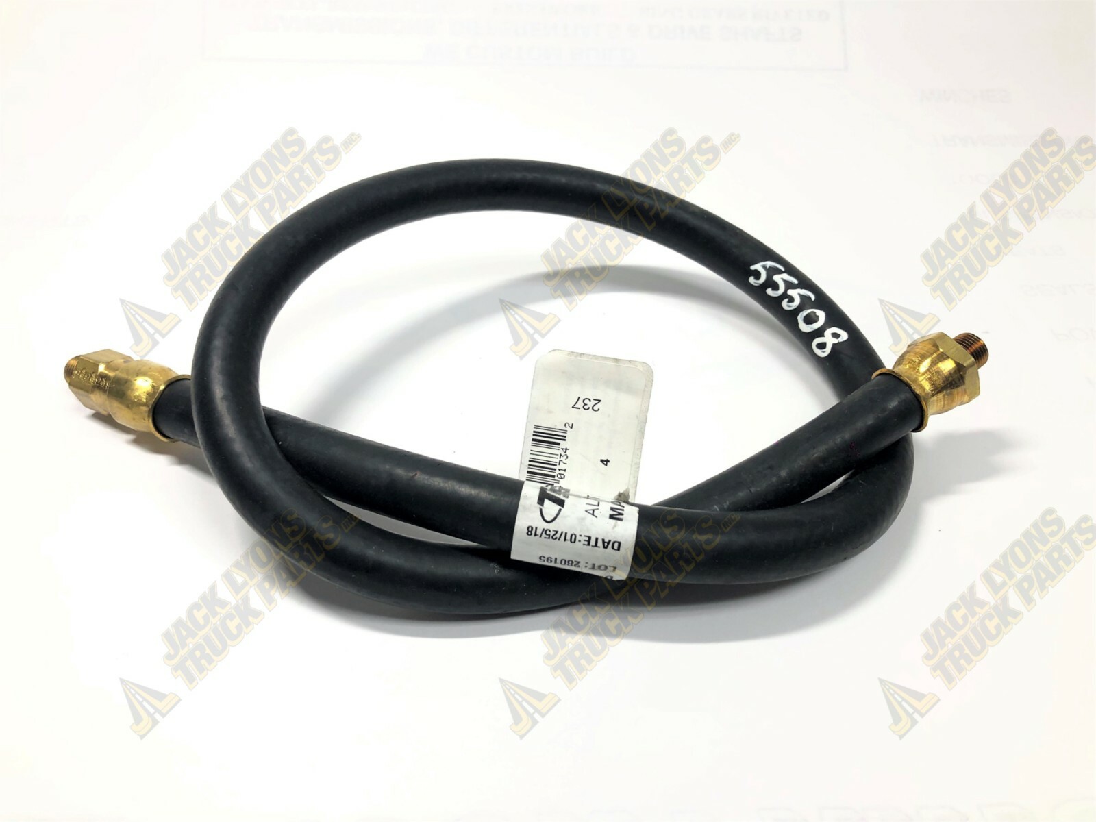 55508 New Eaton Fuller Transmission Air Hose Assy 30.75" - Aftermarket ...