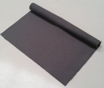 HAINSWORTH English Pool Snooker Billiards CLOTH 7ft x 3.6ft - SILVER ...