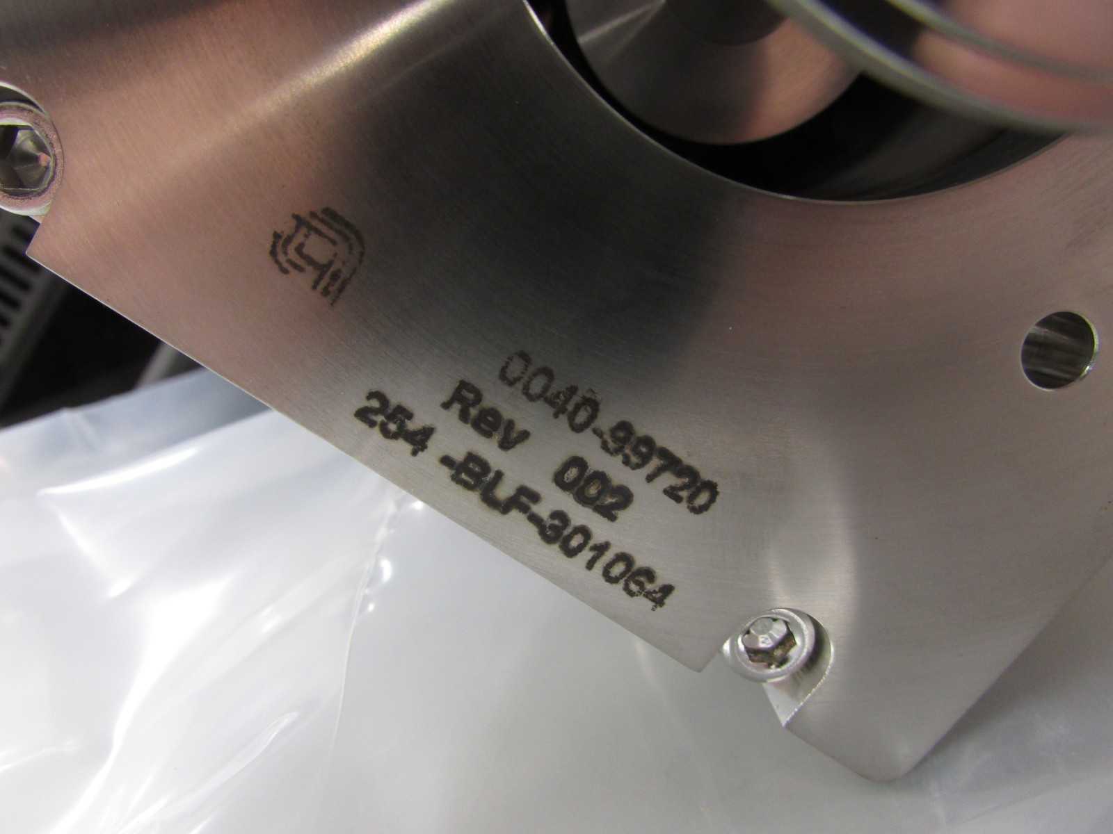 AMAT 0040-99720 Shieldless Bellows ACP CD Indexer W/ Panasonic ...