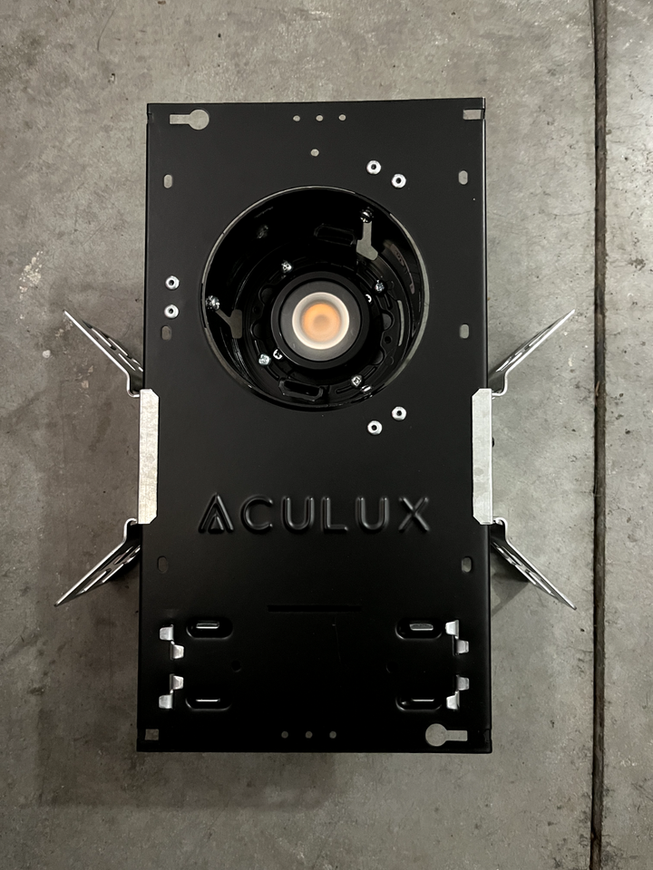 Recessed Lighting 3" Juno Aculux INIT3 D 12LM 27K 90CRI 50D FPC 120 ICAT | eBay