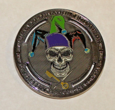 Jester Joint Exploitation Squadron JES ISA JSOC Tier-1 Military ...