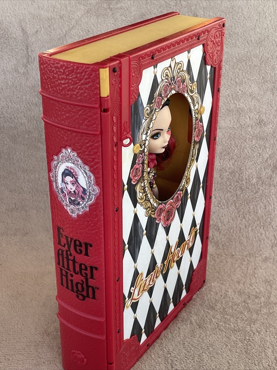 Ever After High Lizzie Hearts Legacy Day Buy Ever After High Accessory