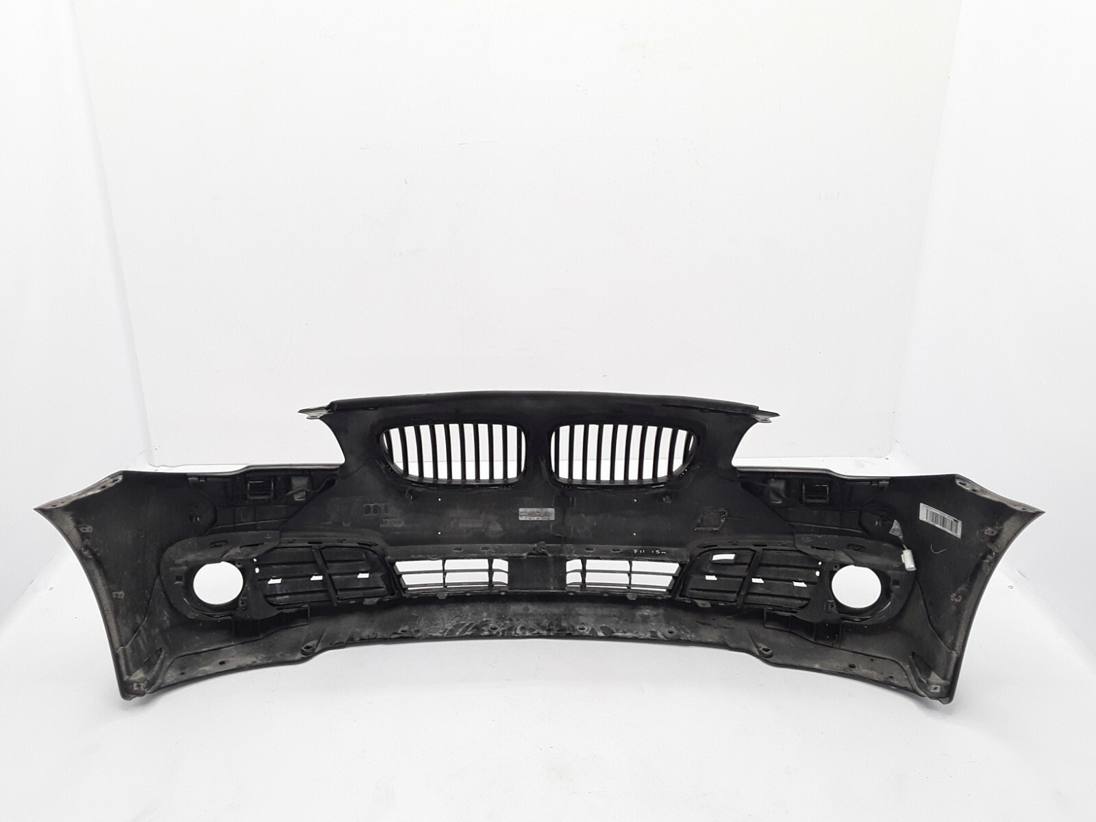 2015 BMW 520d F10 F11 FRONT BUMPER FACELIFT 51117332678 | eBay