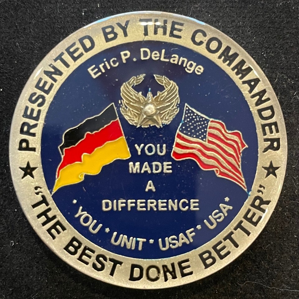 1st Air & Space Communications Operations Squadron Commander Challenge ...