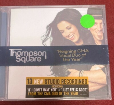 Thompson Square Just Feels Good Cma Vocal Duo Of The Year New Cd | eBay