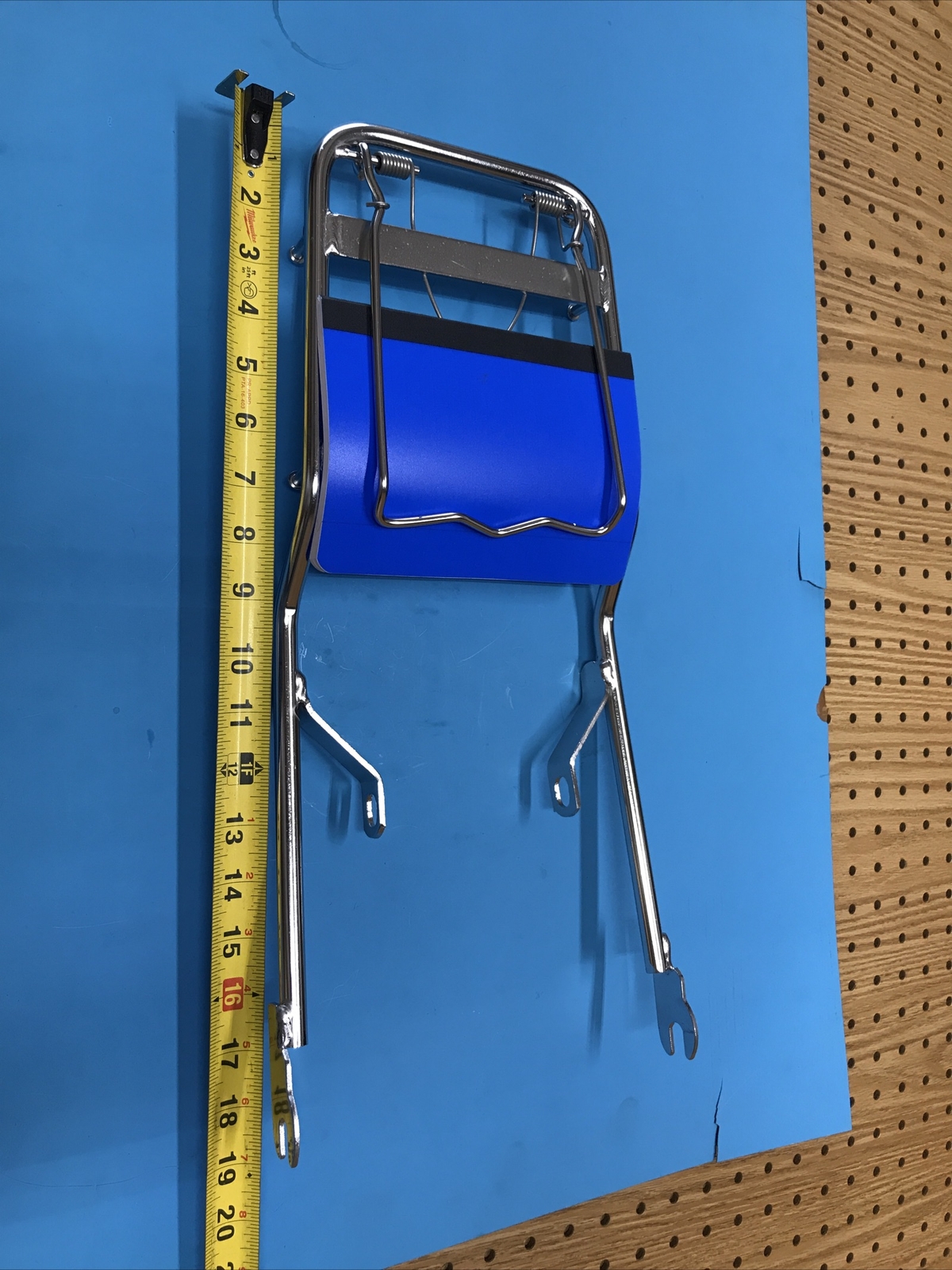 HONDA REAR RACK FIT HONDA SS50 CL70 (THIS SELL FOR 1 REAR RACK ONLY) | eBay