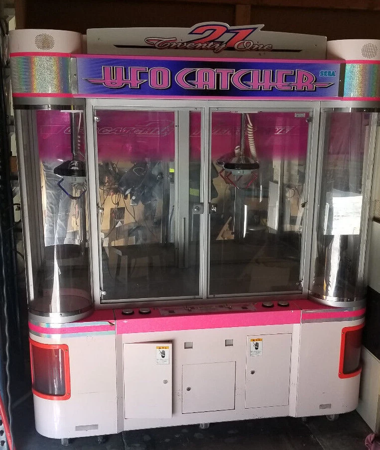 Used Crane Machines
