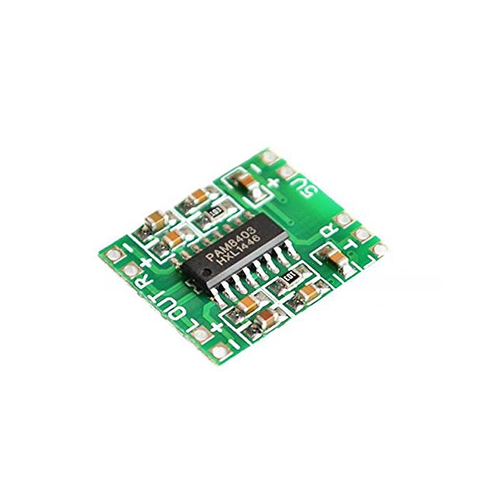 5/10/50/100pcs DC 5V Amplifier Board Class D 2*3W USB Power Mini ...