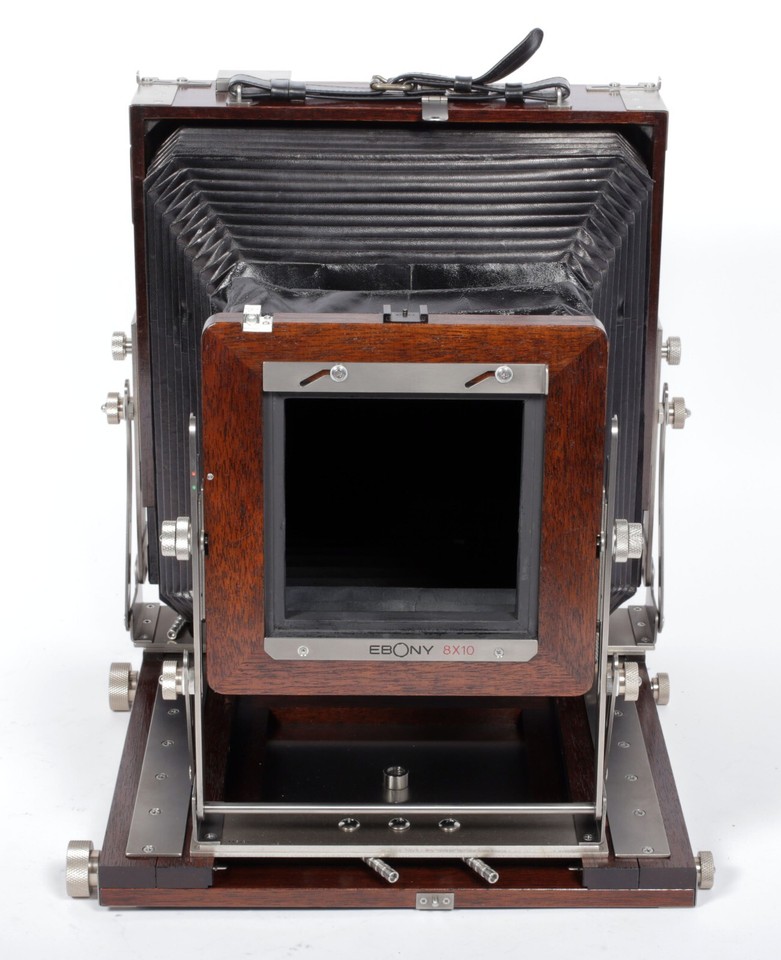 Ebony RW810 8X10 Camera #5245 (light version) | eBay