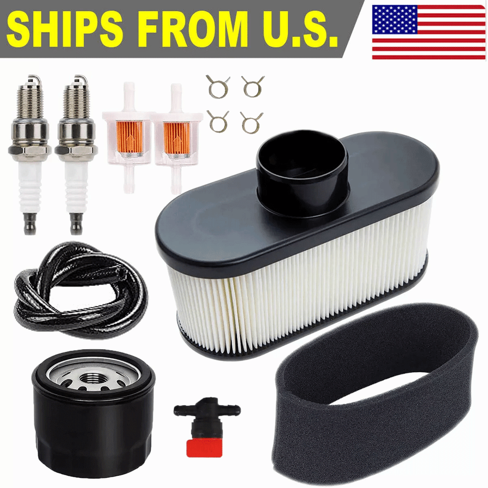 Air Oil Filter for Kawasaki FR651V FR691V FR730V FS481V FS541V FS600V ...