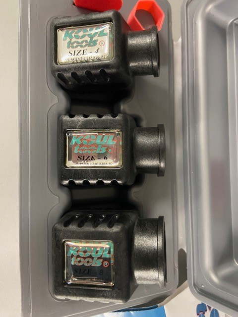 Koul Tools 468 Braided Hose Installation Tool 4AN, 6AN, 8AN | eBay