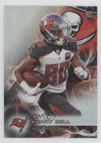 2015 Topps Platinum Rookies Kenny Bell #107 Rookie RC | eBay