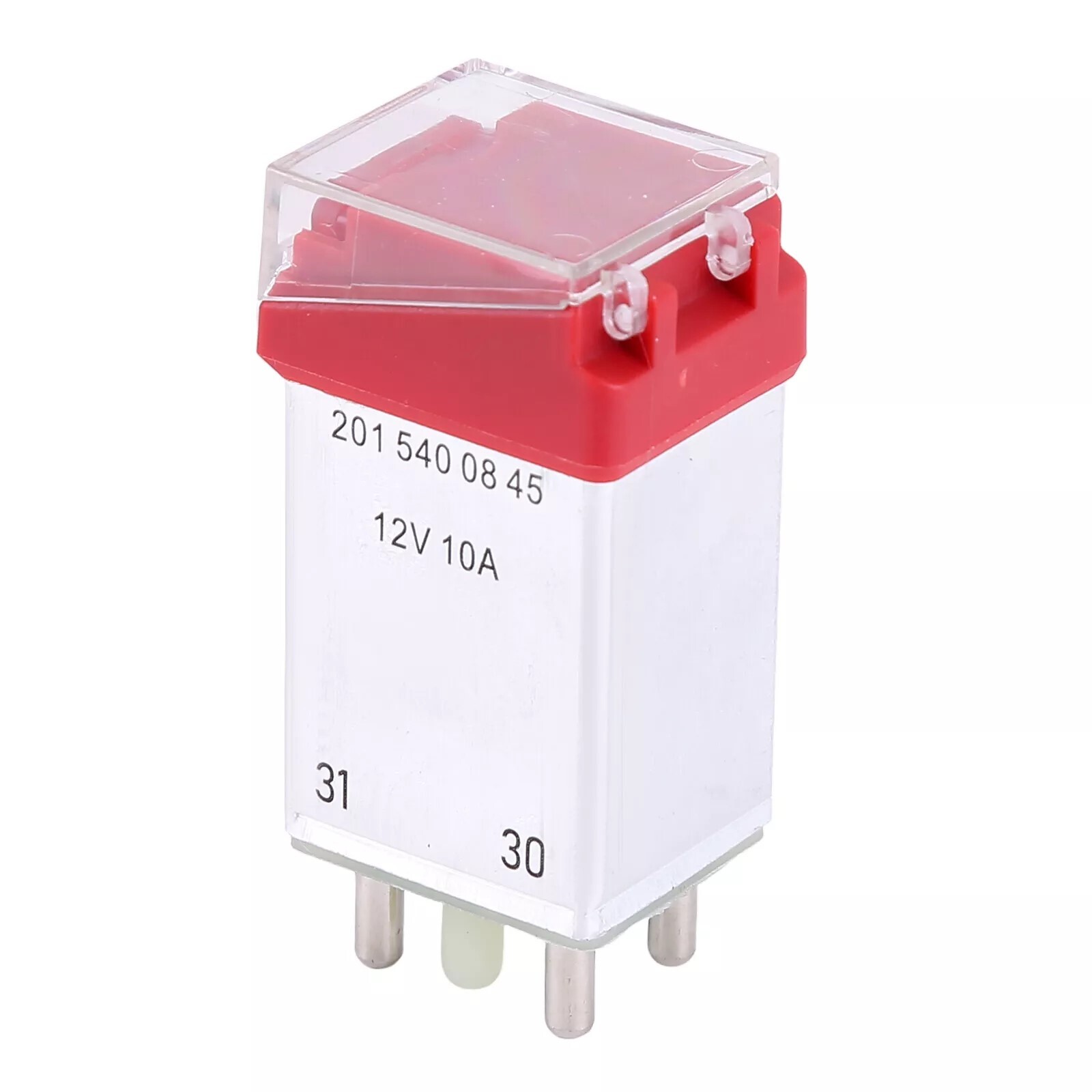 Overload Protection Relay fits For Mercedes W124 W126 W201 R107 W201 ...