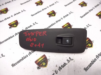 Window Lifter Switch Fiat JUMPER B569 | eBay