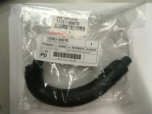 OEM TOYOTA SEQUOIA VENTILATION PCV HOSE FITS 2005-2010 | eBay