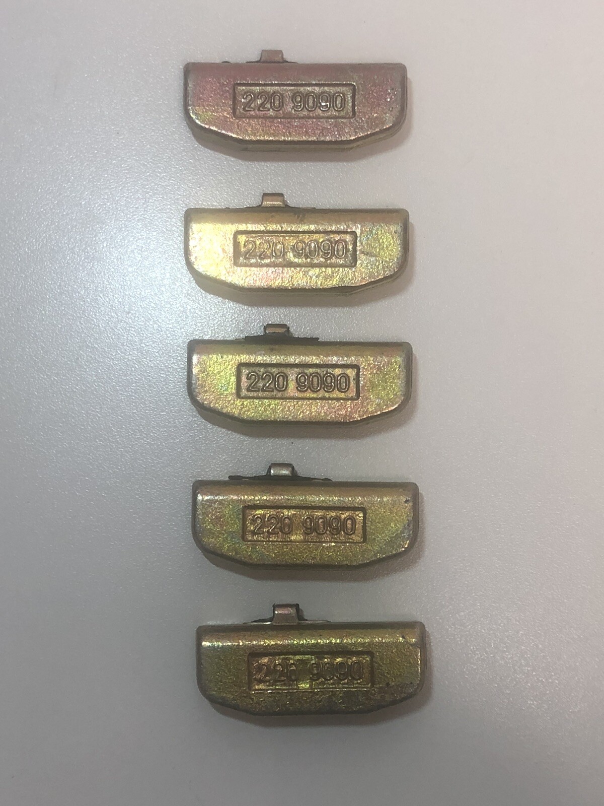 2209090 Retainer NEW Replacement CATERPILLAR - 220-9090 Pack of 5 | eBay