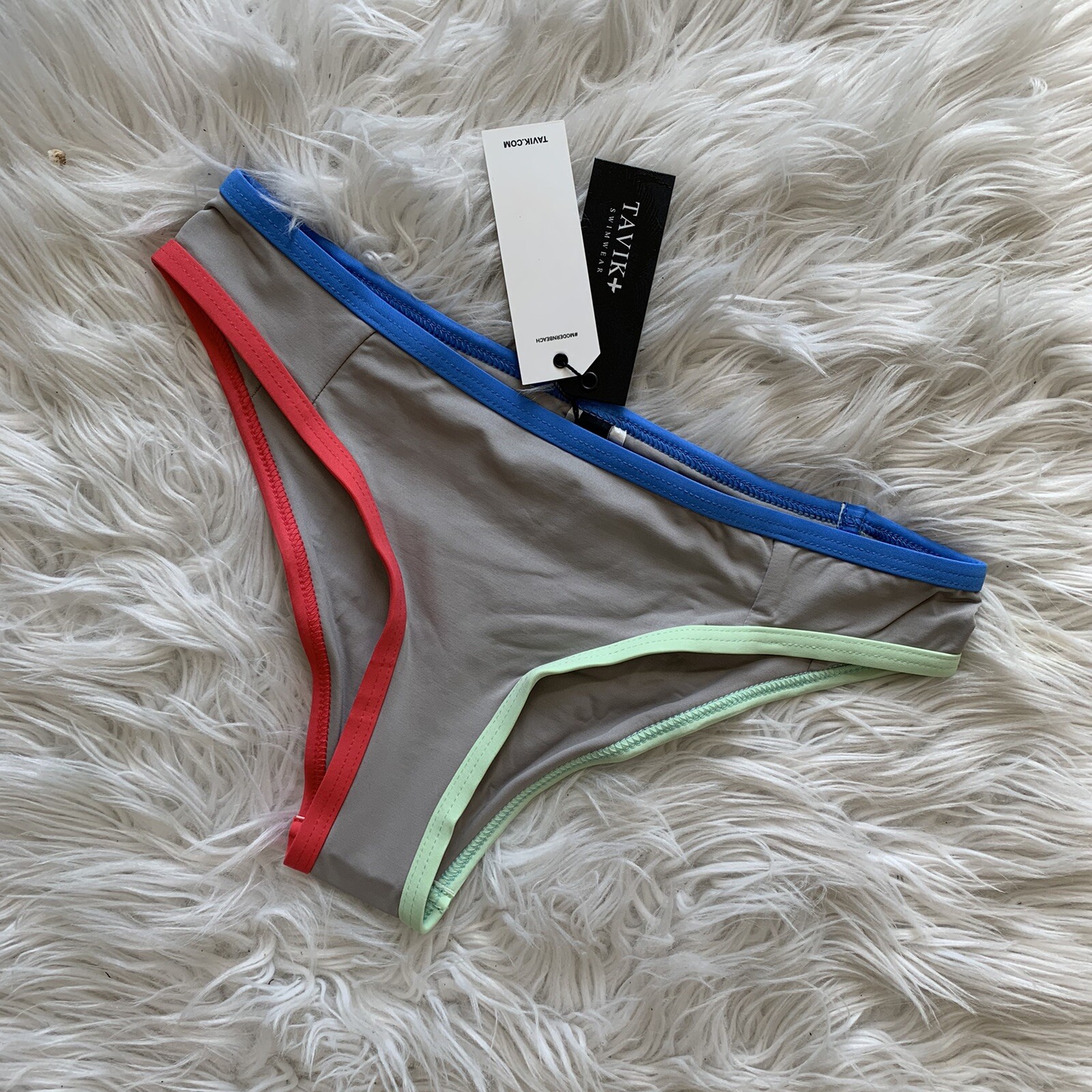 Tavik Swim Jayden Moderate Bikini Bottoms Size Small | eBay