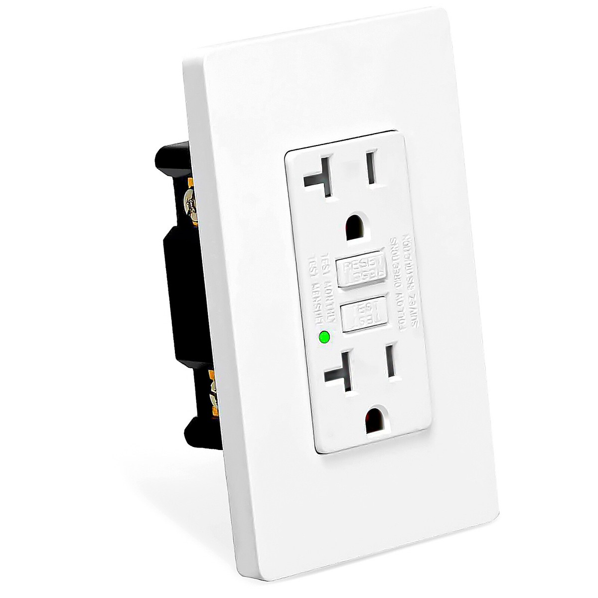 Industrial Ground Fault Interrupter