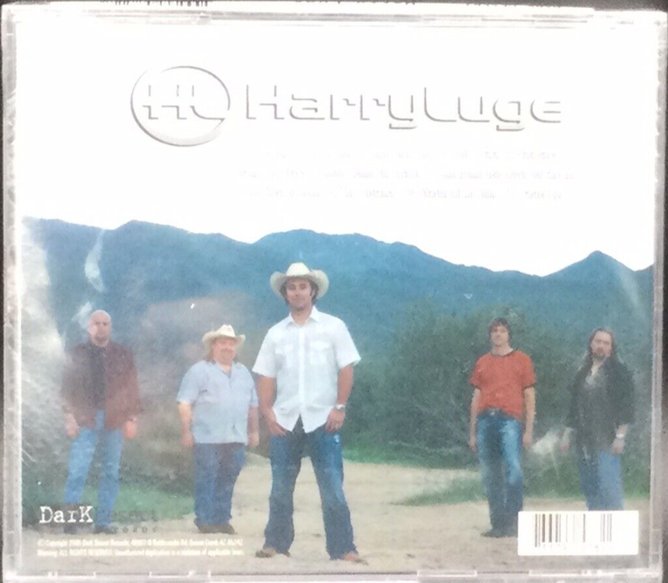 HARRY LUGE Ride, Ride, Ride CD 2005 NEW SEALED Fast Free Shipping! | eBay
