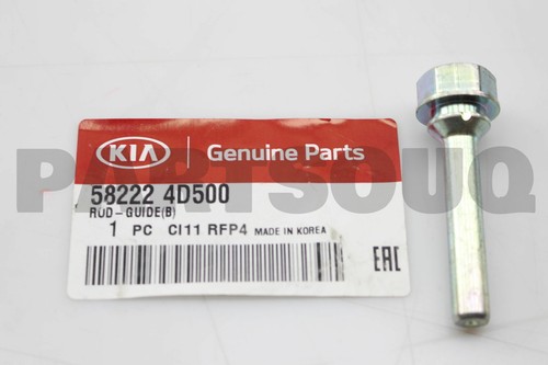 582224D500 Genuine Hyundai / KIA ROD-GUIDE(B) | eBay