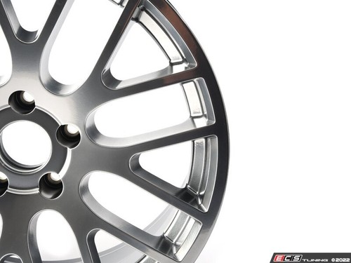 Beyern Wheels - Beyern Wheel - Spartan - 19X8.5 - Hyper Silver - ET30 ...