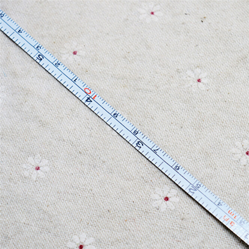 2PCS Mini Keychain Retractable Ruler Tape Measure Portable Pull Ruler ...