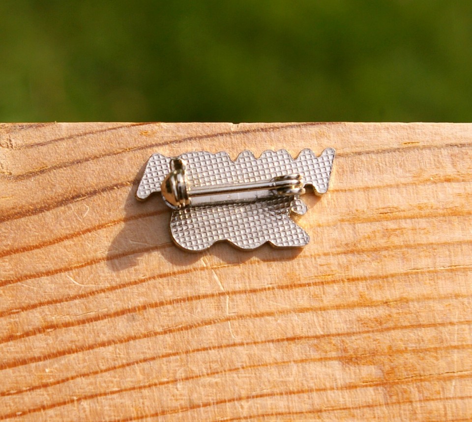 WWBA 200 Bowling 7/8" Silver Tone Metal & Enamel Lapel Pin Pinback | eBay