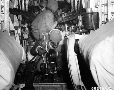 WW2 WWII Photo USAAF B-24 Liberator Recon Camera Ship World War Two ...