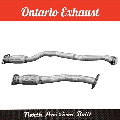 2013-2019 Ford Explorer 3.5L Ecoboost Front Exhaust Flex Pipe DB5Z ...