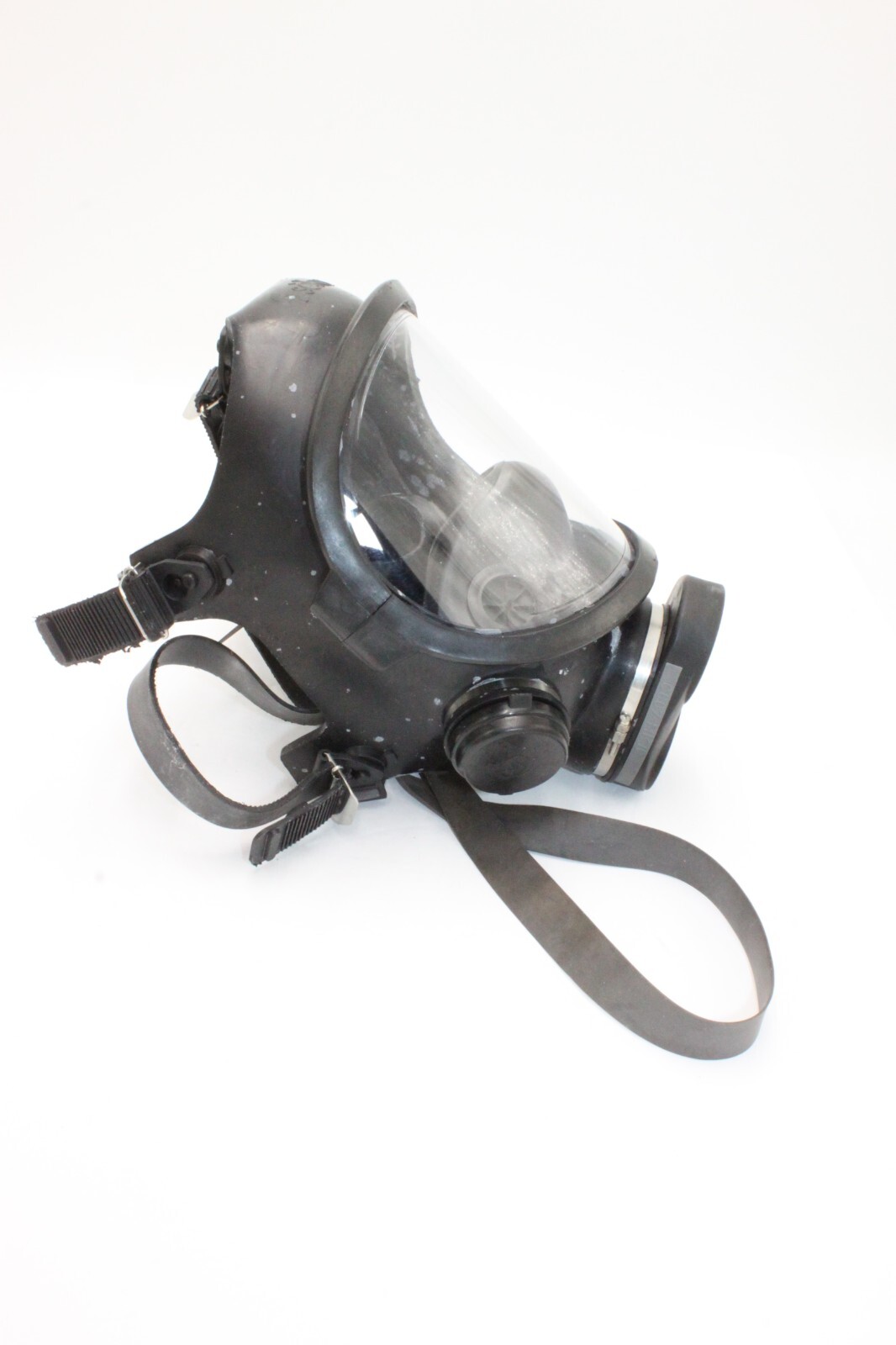 Italian Military Police Gas Mask NBC takes 40mm Filters like Israeli ...