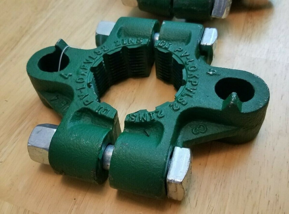 SIGMA PV LOK PVP 2" Restrainer Clamp (2) for PVC Pipe PVP-S2 | eBay