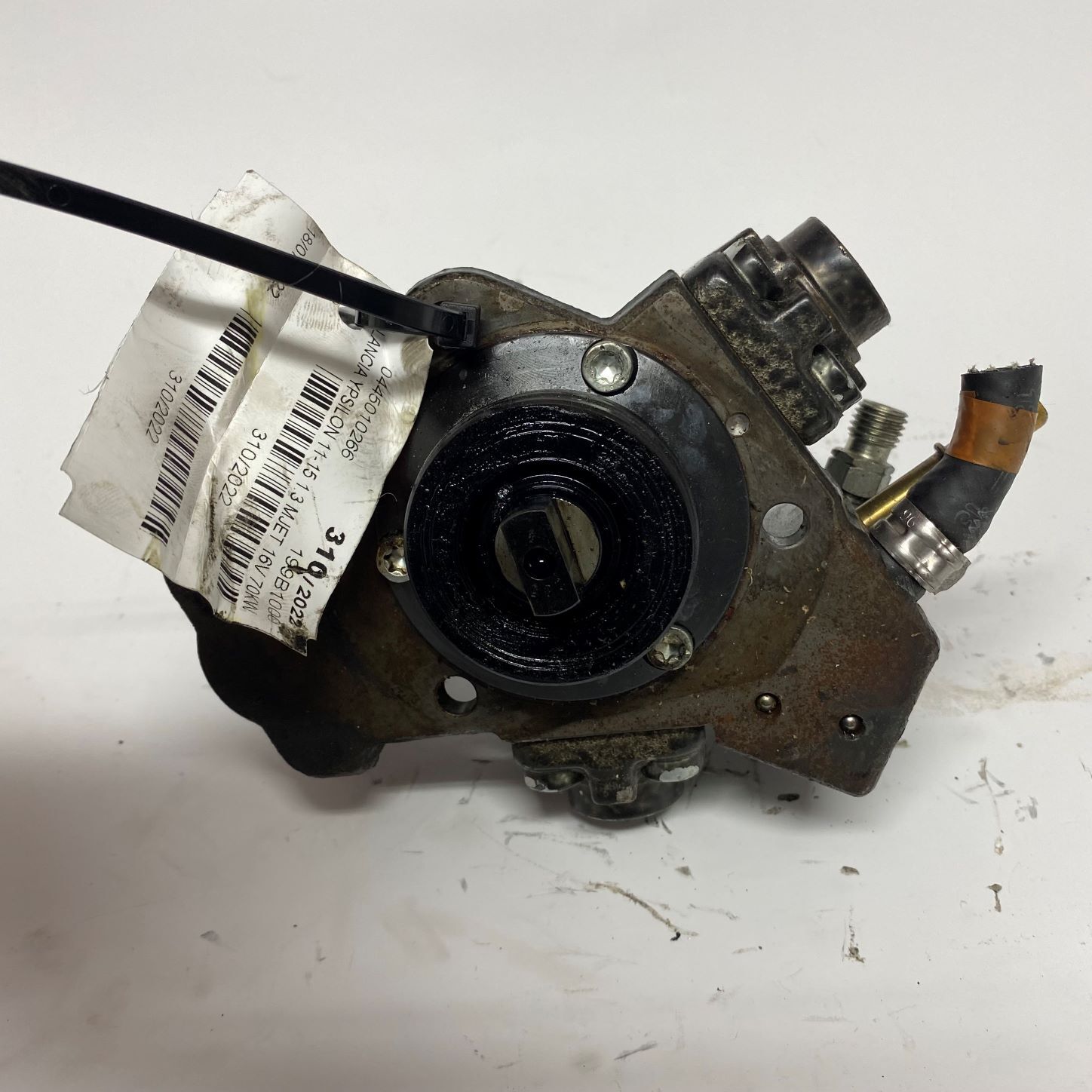 High-Pressure Original Bosch 0445010266 Fits for Fiat Alfa Romeo Ford ...