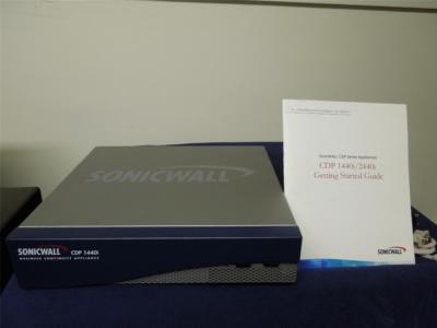Sonicwall 1440i with Manual Power Cord & Serial Cable Bundle | eBay
